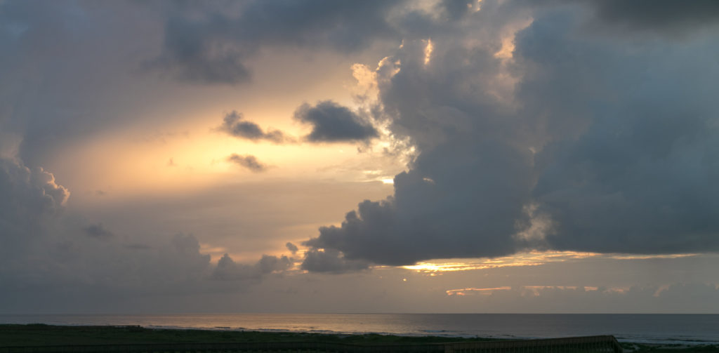 The Very First Light | The Ronicles – Blog